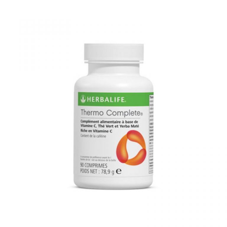 Thermo complète - Accélérateur Minceur - Vercors Sports Team